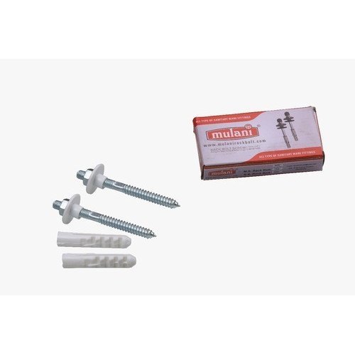 MS Basin Rack Bolt - Shree Krishna Enterprise - Acrylic Bathroom ...